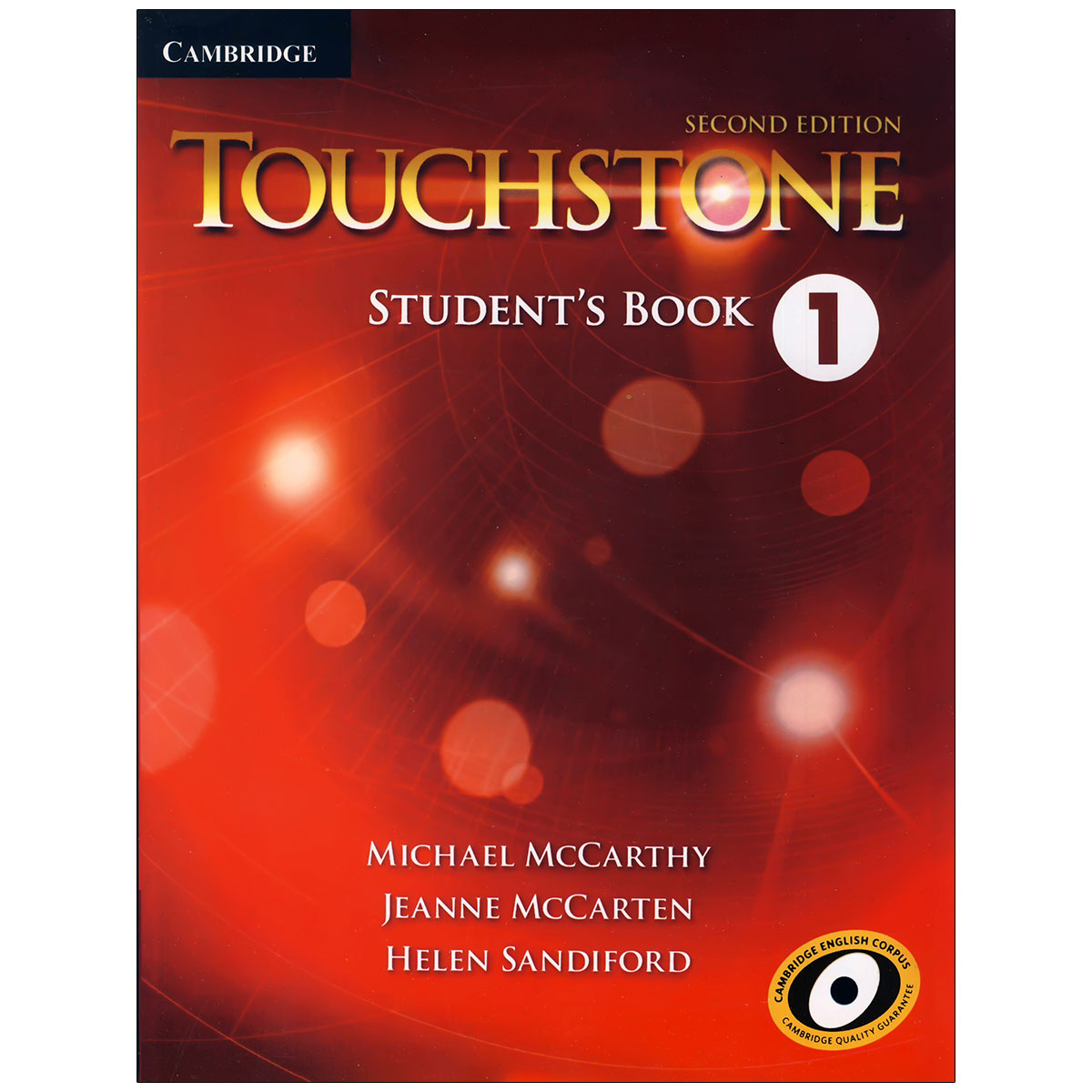 دوره کتاب Touchstone 1 - آمادگی آزمون آیلتس